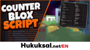 Counter Blox Script (ESP, Aimbot - JUNE 2023) UPDATED - H/EN