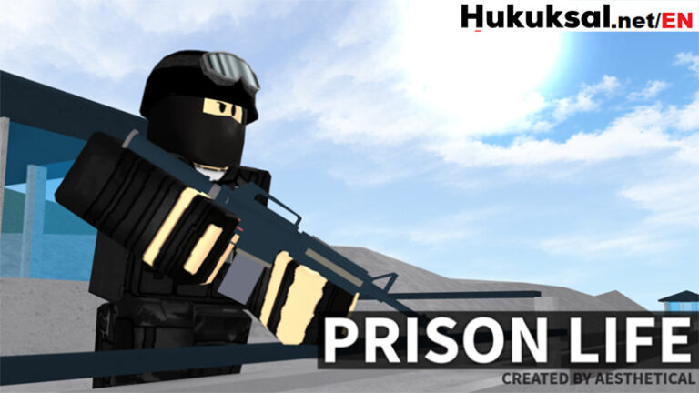 Roblox Prison Life Script (2023 BEST WORK) - H/EN