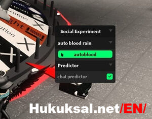 Social Experiment Script Roblox 2023 (Infinite Stamina and More) - H/EN